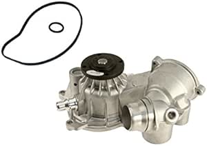 Amazon.com: for BMW 4.8L (06-10) SALERI Coolant Pump + Gasket + O-Ring ...