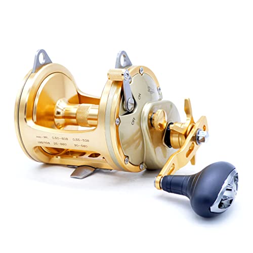 Top 10 Best Big Game Fishing Reels : Reviews & Buying Guide - Katynel