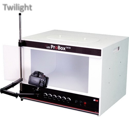 MK Digital Direct LED Pro Box Plus 1419 N.Y. Botanical Garden Modified ...