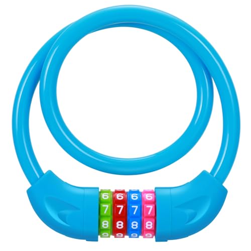 10 Best Kids Bike Locks to Keep Their Wheels Safe and Secure