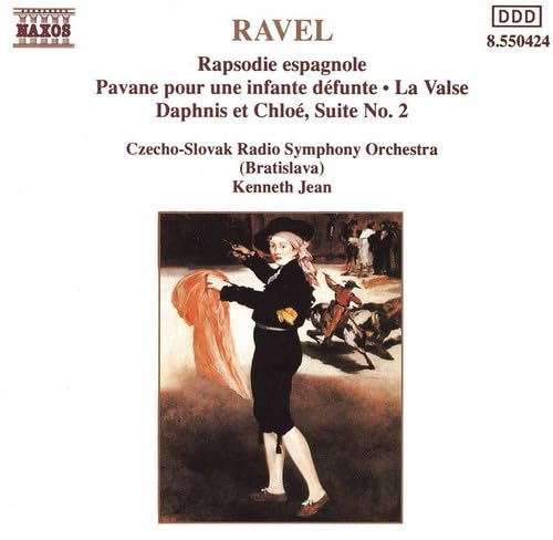 Rhapsody Esp/Pavane/Valse/& - Ravel, M.: Amazon.de: Musik-CDs & Vinyl