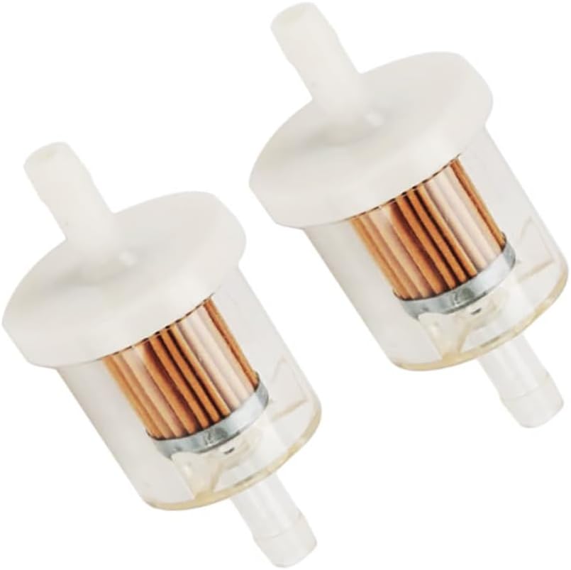 Amazon.com: Briggs & Stratton OEM 691035 691035-2 Fuel Filters (2 Pack ...