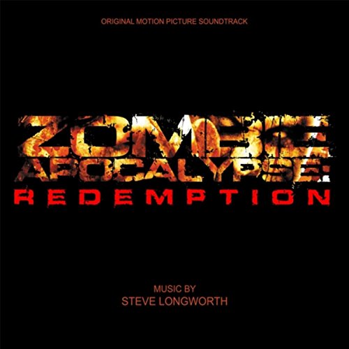 Amazon.co.jp: Zombie Apocalypse Redemption (Original Motion Picture ...