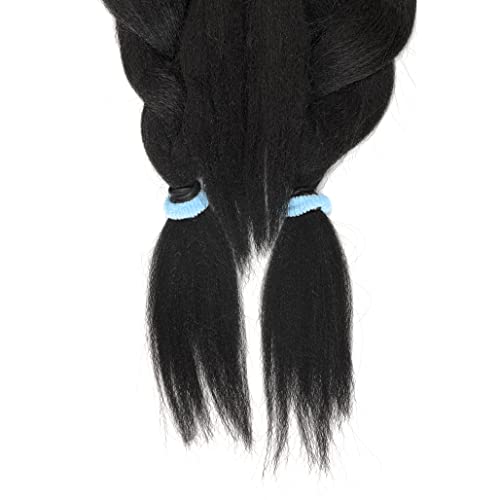 4 PACK XPRESSION LAGOS BRAID Pre-Pulled Hair Extension,36 & 44 Pack ...