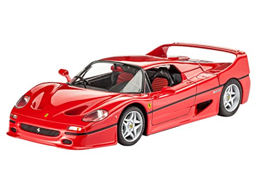 Revell Germany Ferrari F50 Model Kit - Want It All