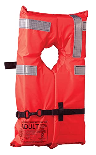 Type 1 Life Vests – The 16 best products compared - Outdoors Magazine