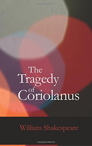 Amazon.com: The Tragedy of Coriolanus: 9781434610027: Shakespeare ...