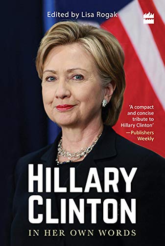 Buy Hillary Clinton in Her Own Words Book Online at Low Prices in India ...