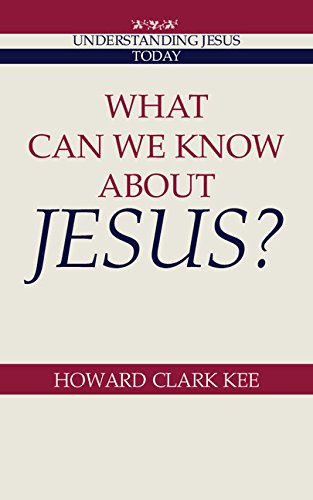 What Can We Know about Jesus? (Understanding Jesus Today): Amazon.co.uk ...