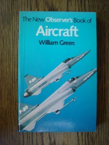 The New Observer's Book of Aircraft (Warne Observers) by with ...