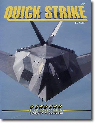 Quick Strike (Concord Colour 4000): Cupido, Joe: 9789623617246: Amazon ...