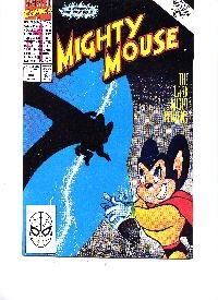 Mighty Mouse #1 Marvel: No information available: Amazon.com: Books