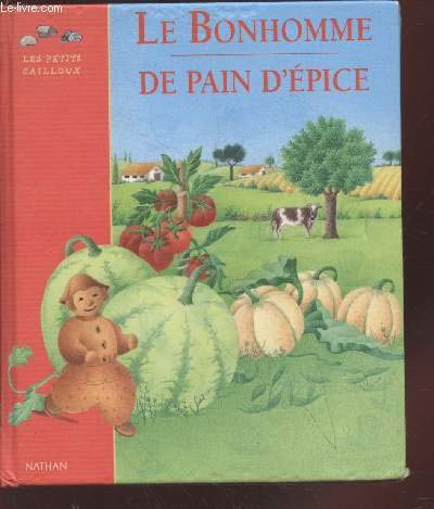 Le Bonhomme de Pain d Epice: Not Available: 9782092021019: Amazon.com ...
