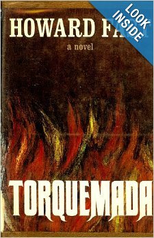 Torquemada,: A novel,: Fast, Howard: Amazon.com: Books
