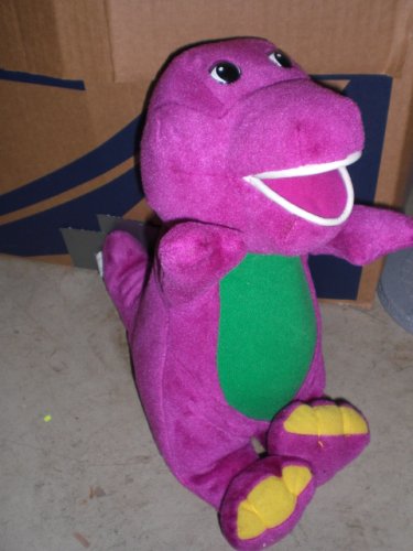 Buy Fisher Price Magical Friend Barney Online at Low Prices in India ...