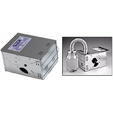 Amazon.com : Kness Ketch-All Drowning Attachment : Rodent Traps : Patio ...