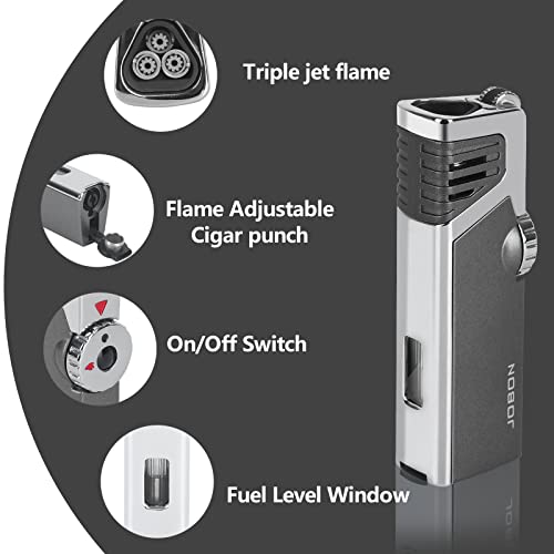 The 17 Best JOBON Torch Lighters of 2025 [Verified] - Cherry Picks