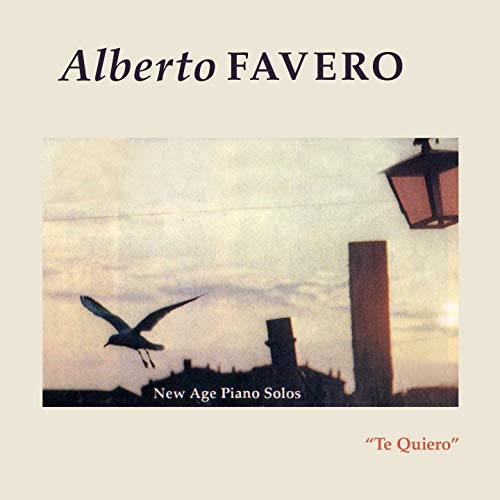 Amazon.com: Te Quiero (New Age Piano Solos) : Alberto Favero: Digital Music