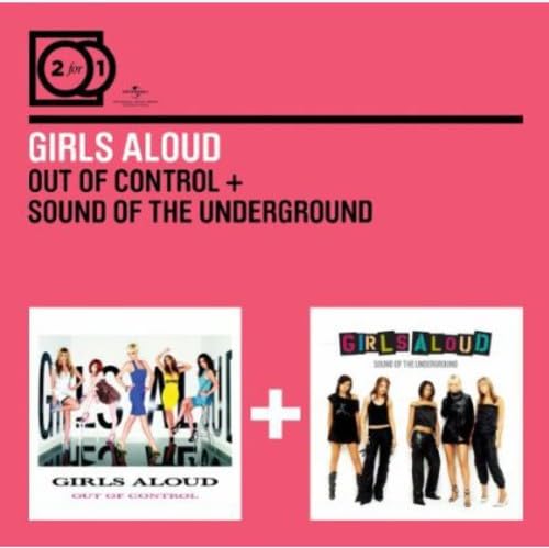GIRLS ALOUD - Out of Control/Sound of the Underground - Amazon.com Music
