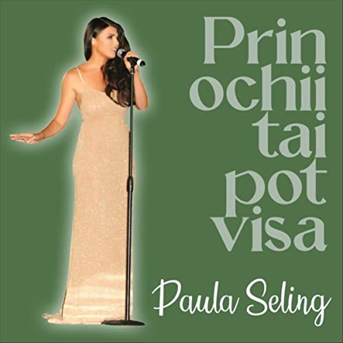 Prin Ochii Tai Pot Visa by Paula Seling on Amazon Music - Amazon.com
