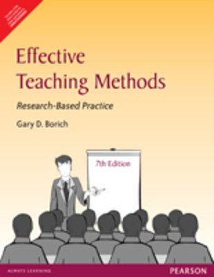 Effective Teaching Methods: Research-Based Practice, 7e: Borich ...