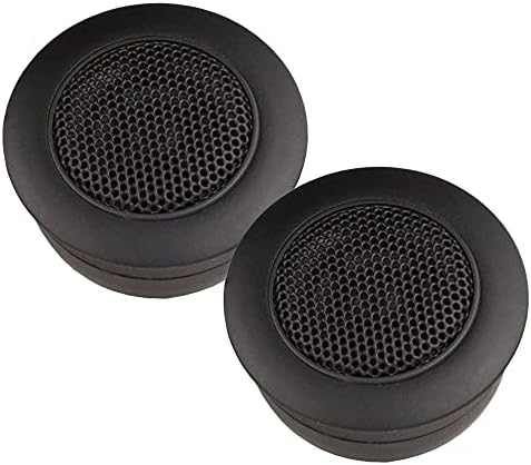 Amazon.com: Memphis Audio SRXPT SRX Pro Tweeters - Pair : Electronics