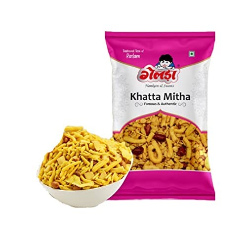 Gelda Famous Ratlami Sev | Handmade Traditional Spicy Authentic Ratlami ...