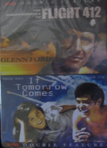 Amazon.com: ~ DOUBLE FEATURE ~ The Disappearance of Flight 412 and If ...