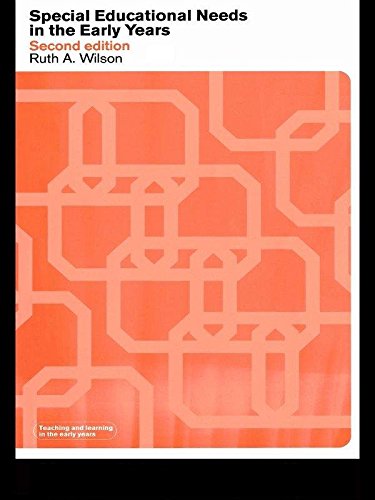 Amazon.com: Special Educational Needs in the Early Years (Teaching and ...