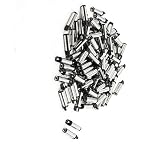 ・ブランド:Aexit・製造元:Aexit・モデル:modle・製品名：DC電源ジャック、タイプ：5.5mm x 2.1mm・全長：22mm / 0.98' '；材質：金属、プラスチック・カラー：シルバートーン、ブラック...