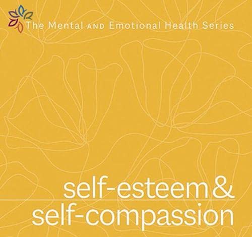 Buy Self Esteem DVD (The Mental and Emotional Health Series) Book ...
