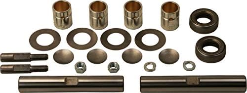 Amazon.com: Freightliner Cascadia King Pin Replacement Set | No Ream ...