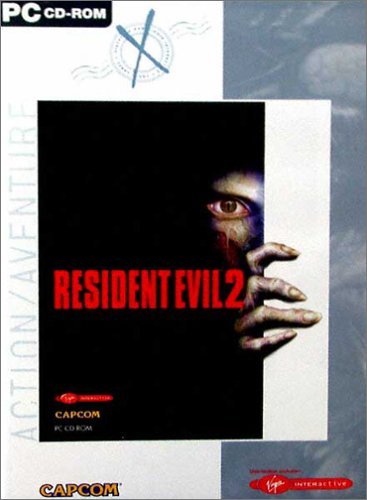 CD-ROM resident evil 2 (X label) : Amazon.de: Games
