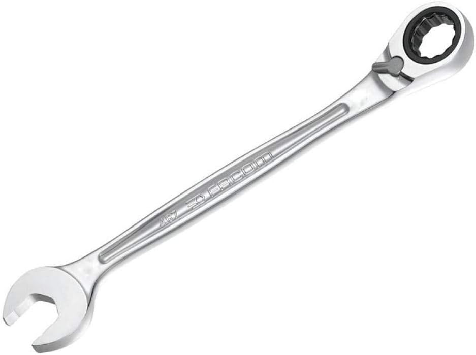 Britool E117374B Ratcheting Spanner 30mm, 425mm Length : Amazon.co.uk ...