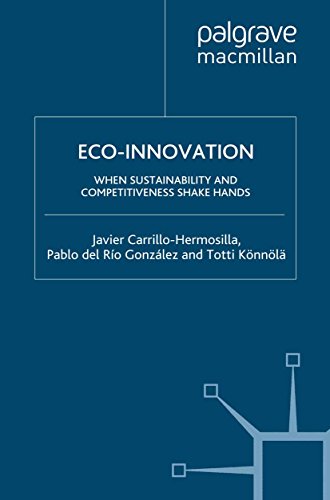 Amazon.com: Eco-Innovation: When Sustainability and Competitiveness ...
