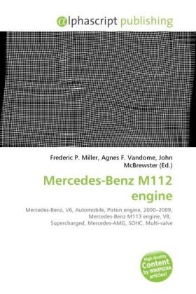 Amazon.co.jp: Mercedes-Benz M112 Engine : 本