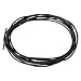 Amazon.com: uxcell Screen Spline, 0.09" x 9.8ft Round Window Screen ...