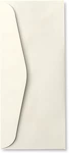 Ivory #10 Envelopes - 50 Count : Amazon.co.uk: Stationery & Office Supplies