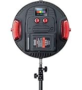 Amazon.com : Rotolight NEO 3-3 Light Kit – A Portable and On-Camera ...