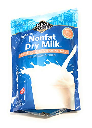 The 19 Best Fat Free Powdered Milk of 2026 [Verified] - Cherry Picks