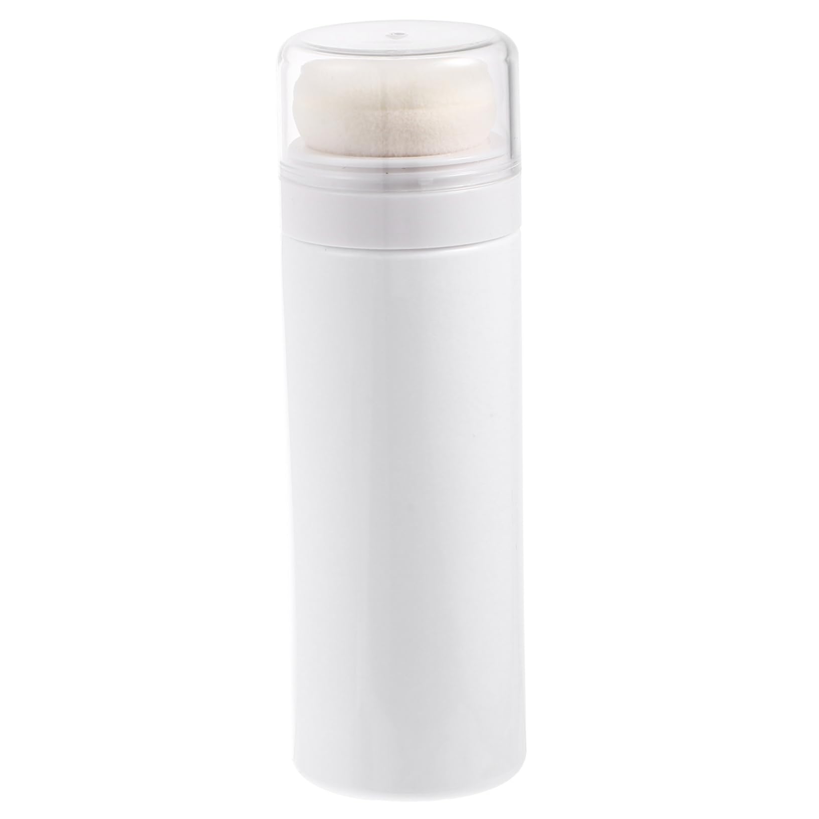 WOONEKY 1Pc Travel Powder Puff Container Talcum Powder Puff Bottle ...