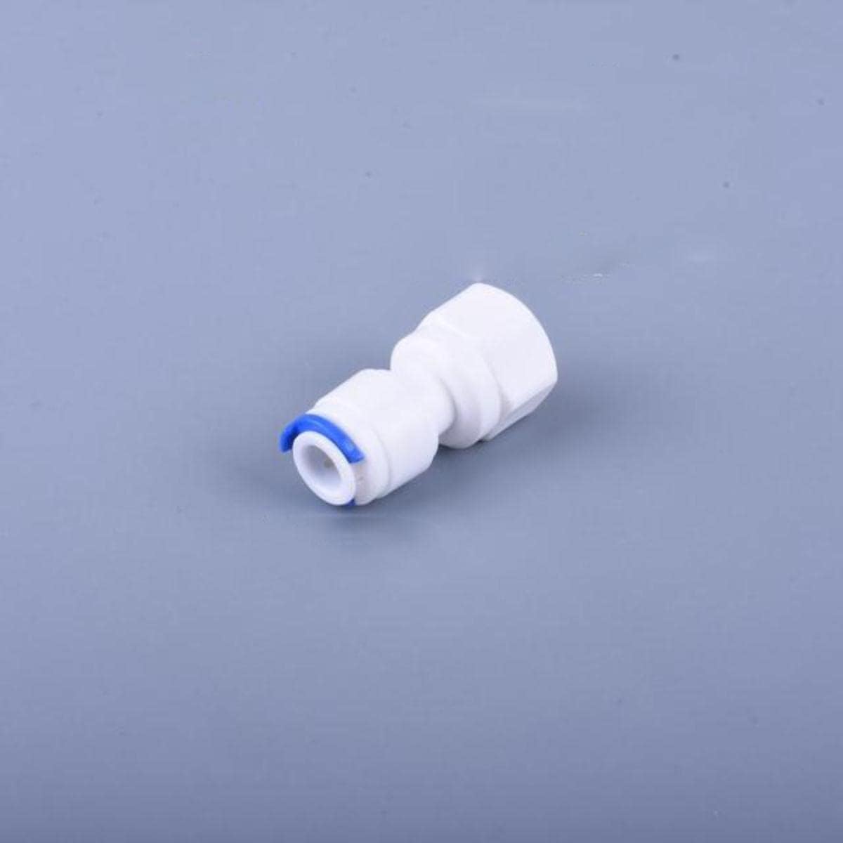 KERAXL Quick coupling - straight internal thread Family drinking water ...