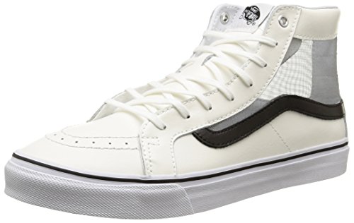 Vans Sk8-hi Slim Cutout, Unisex Adults’ Hi-Top Sneakers | Amazon price ...