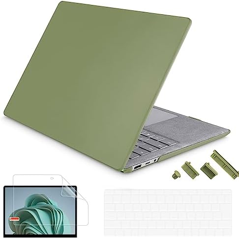 Amazon.co.jp: SUROCASE For Microsoft Surface Laptop 5/4/3/2 ケース 13.5 ...