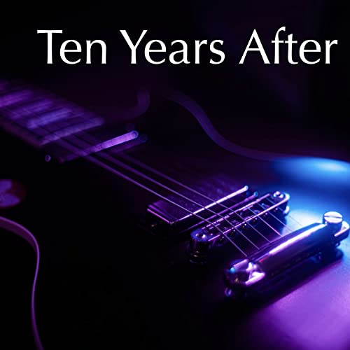 Ten Years After - BBC Radio Transmissions Broadcasting House London ...