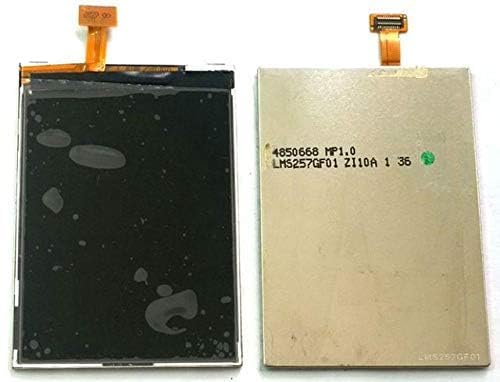 LCD Display Screen for Nokia C2-02 C2-03 C2-06 C2-07 : Amazon.in ...