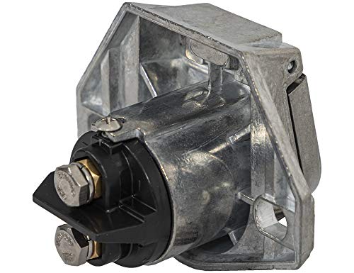 Snapklik.com : Buyers Products TC1012 2-Way Die-Cast Zinc Trailer ...