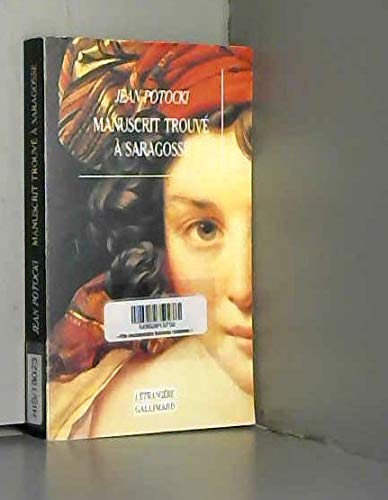 Manuscrit trouvé à Saragosse roman: Potocki, Jan, Caillois, Roger: 9782070745807: Amazon.com: Books