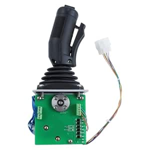 Amazon.com: zt truck parts Single Axis Joystick Controller 1600295 ...