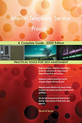 Internet Telephony Service Provider A Complete Guide - 2020 Edition ...